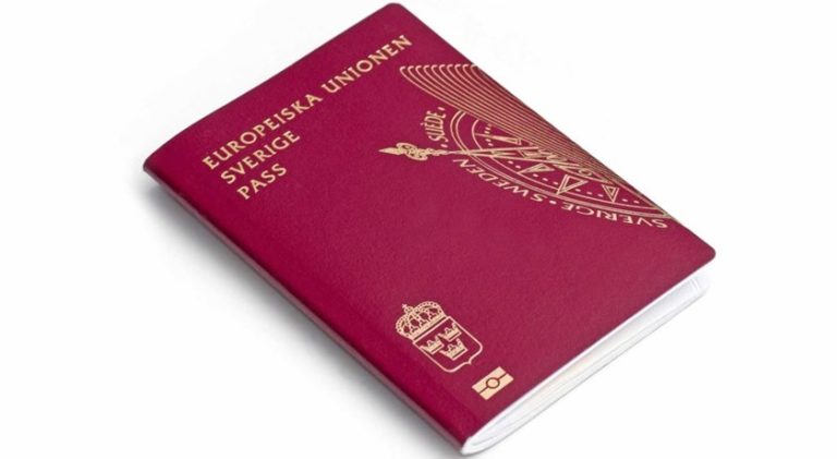 Information om pass och passlagen - UG.se